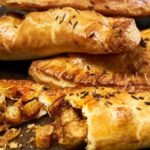 Chicken Tikka, Onion and Potato Pasty - Country Range