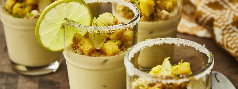 Lime Posset - Country Range