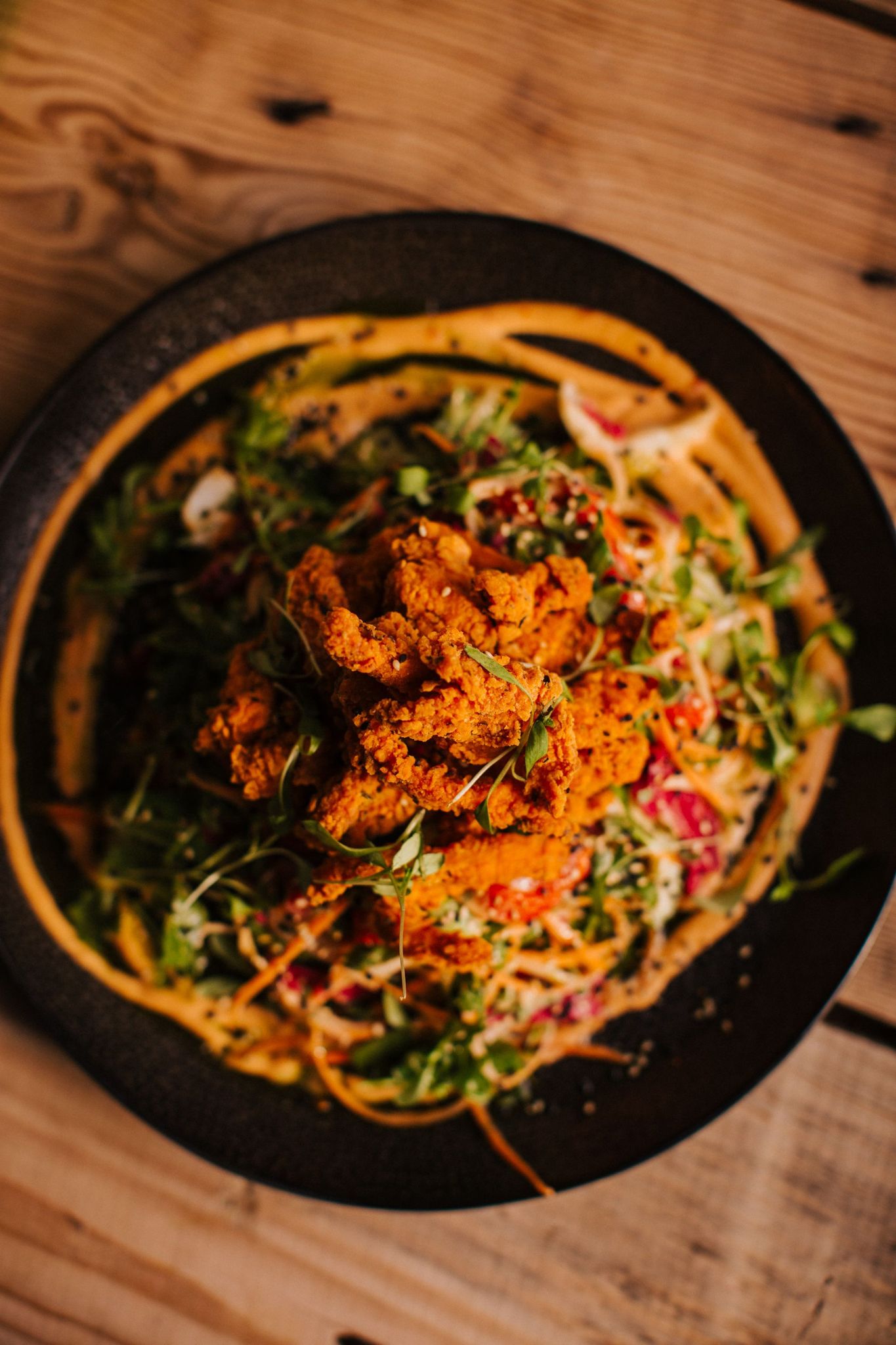 Crispy Salt & Chilli Chicken - Country Range